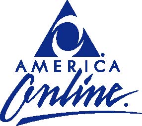 Aol 90s Logo